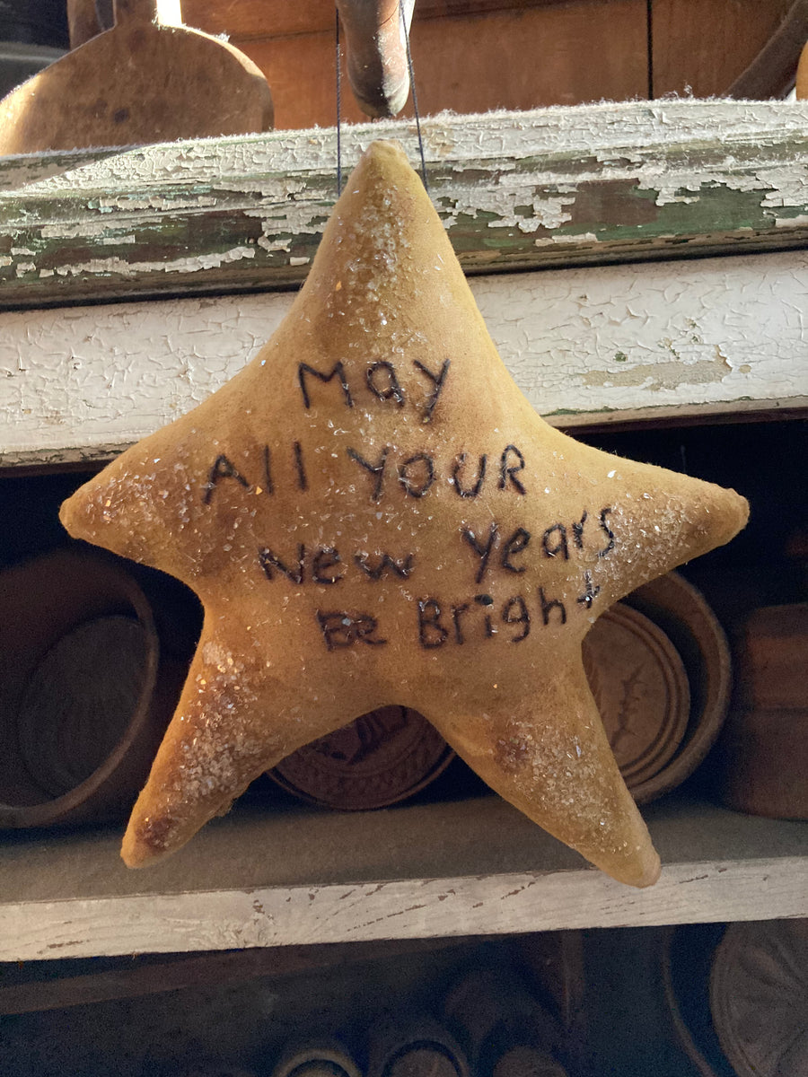 New Year Star – Morris Mountain Primitives