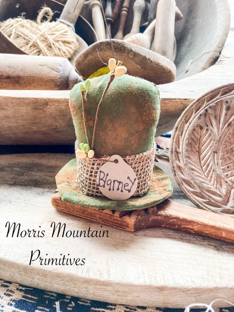 Blarney Hat – Morris Mountain Primitives