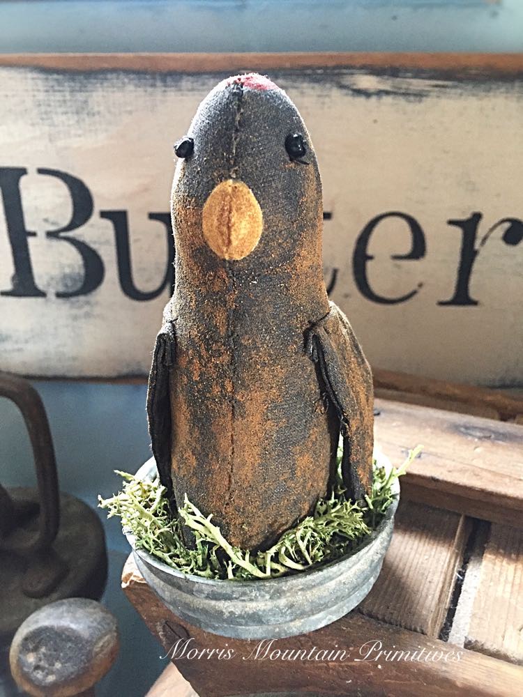 Chicken Lid – Morris Mountain Primitives